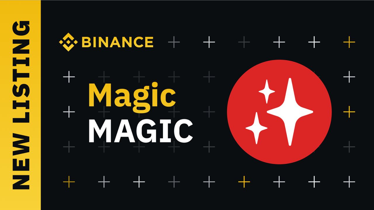 Binance MAGIC Coini Listeleyecek Mi?