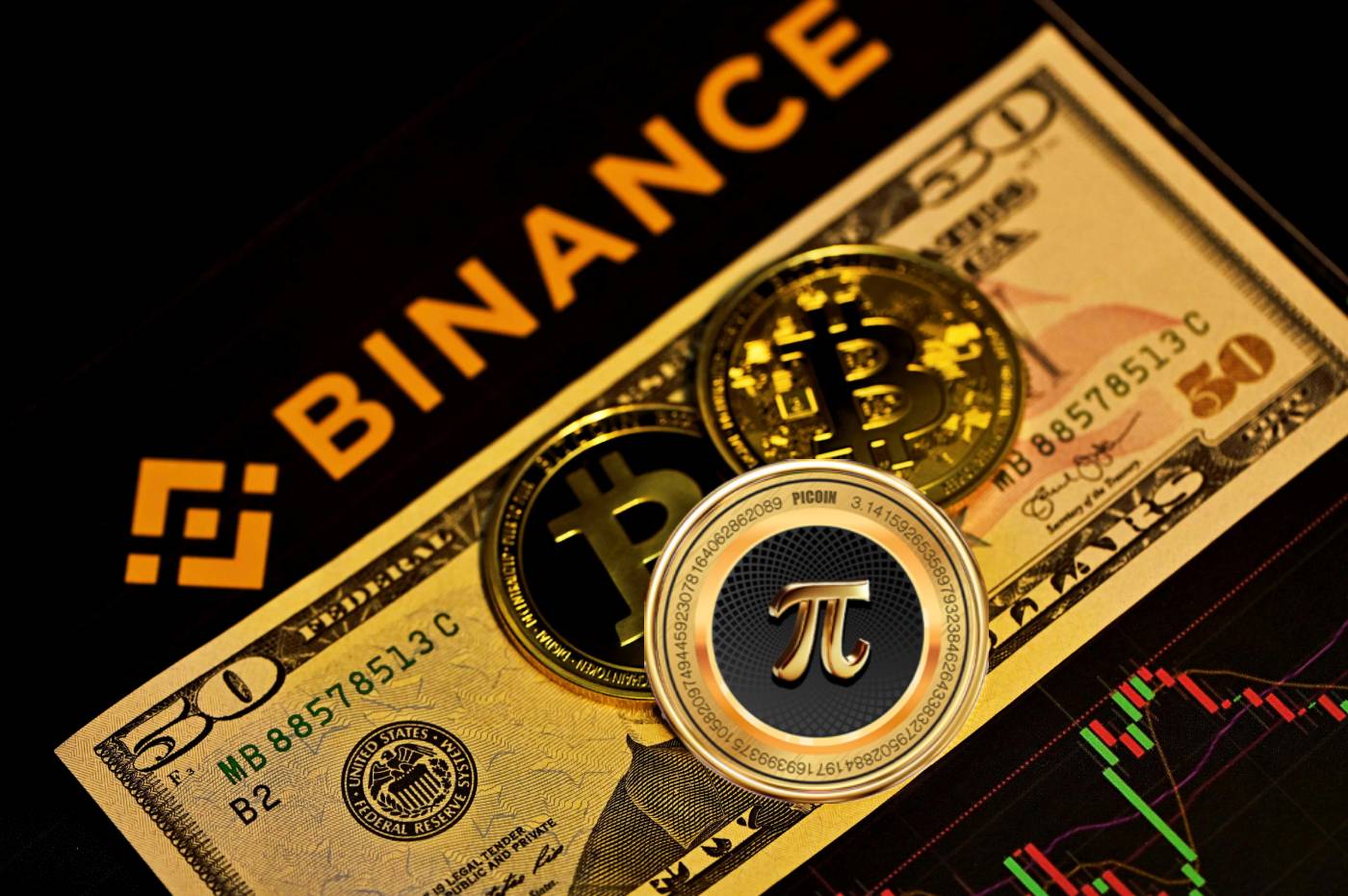 Pi Coin'in Fiyatı Binance Listeleme Söylentileriyle Yükselişte